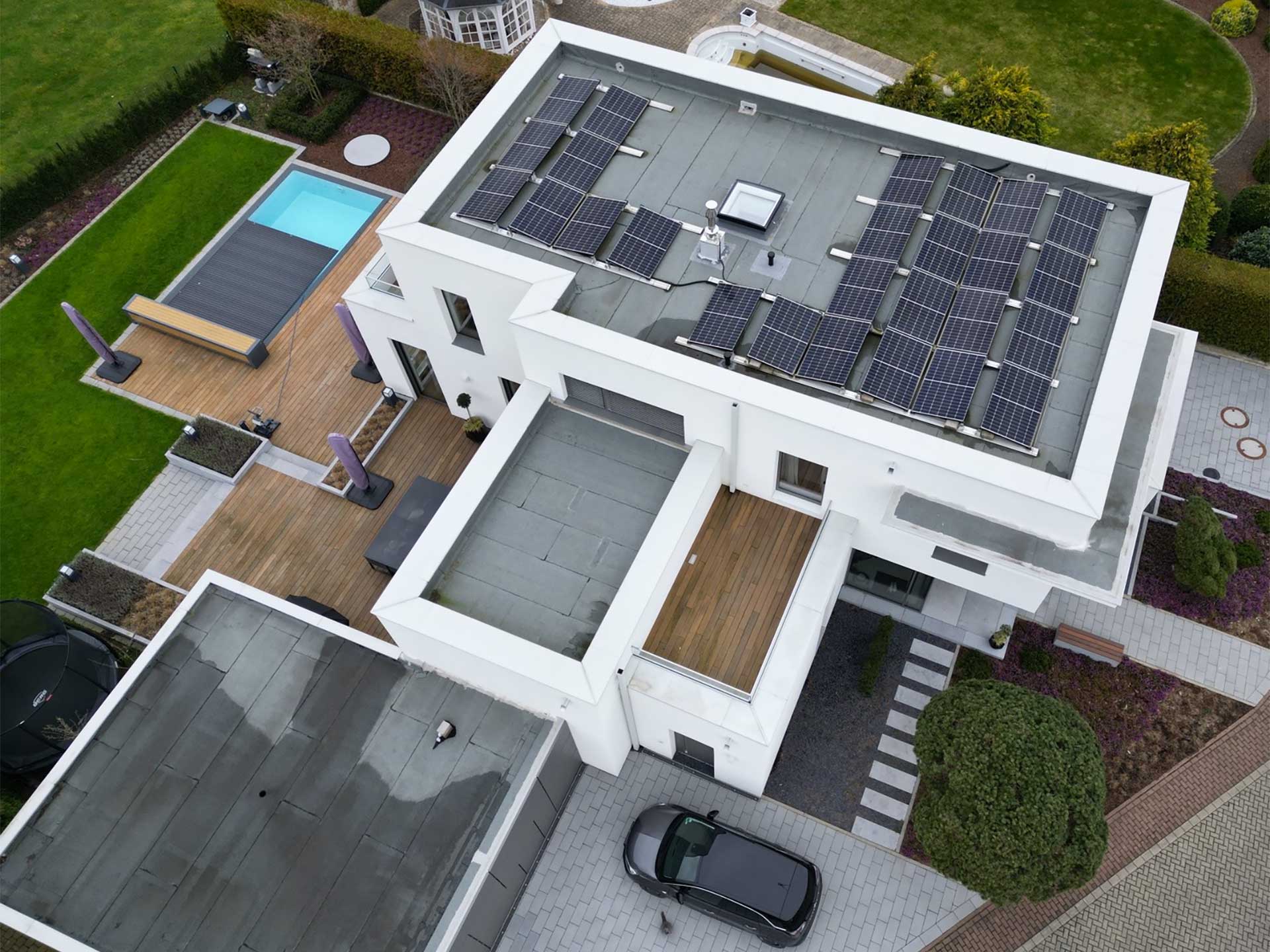 Flachdach - ReGeTECH GmbH